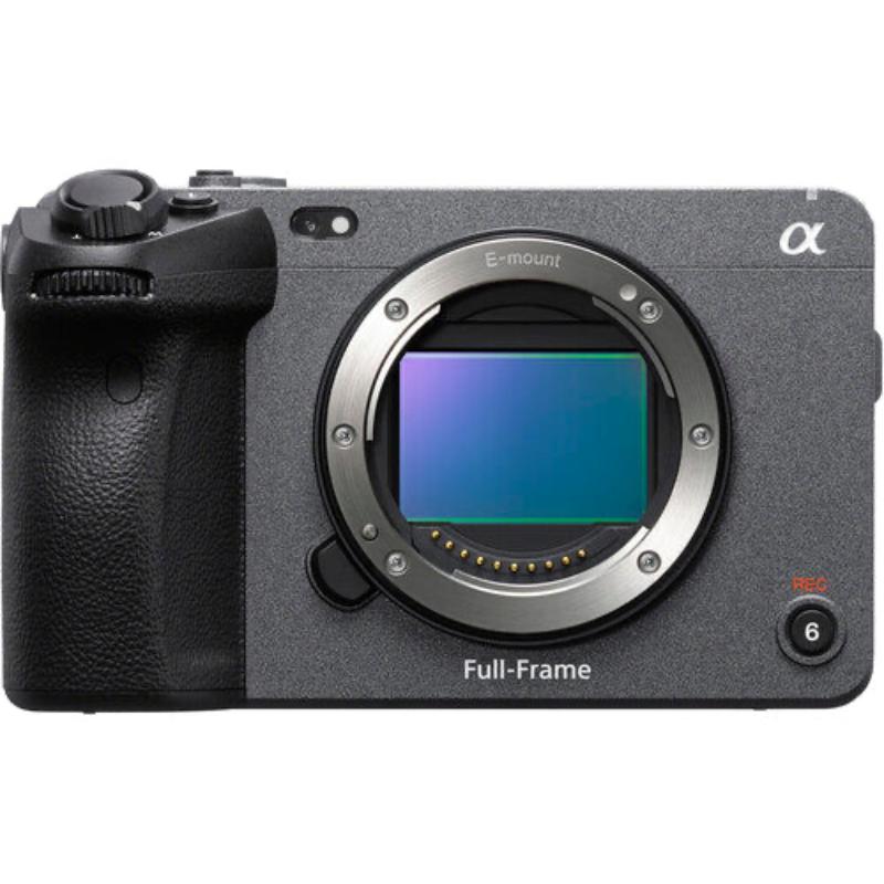 Sony FX3 Full-Frame Cinema Camera – Hashtechguy